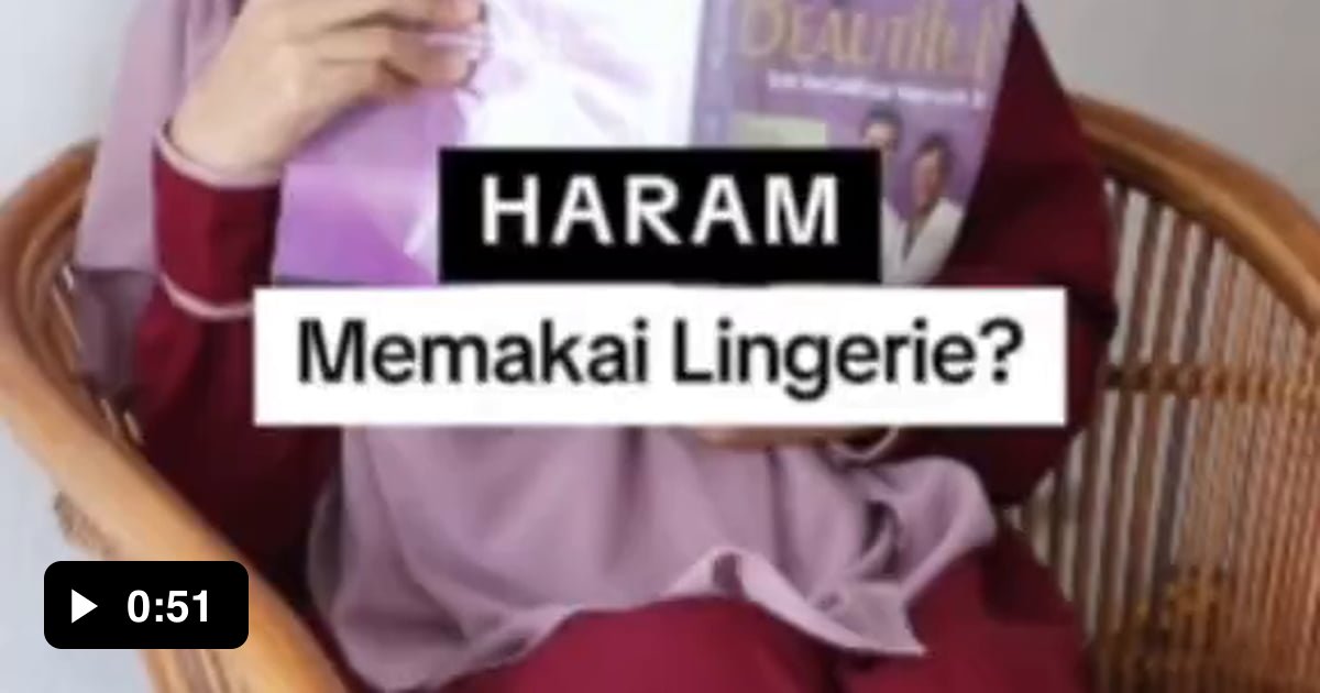 Menggunakan teknologi kafir saja sudah haram sekali apalagi pakai baju buat menggoda birahi. - 9GAG