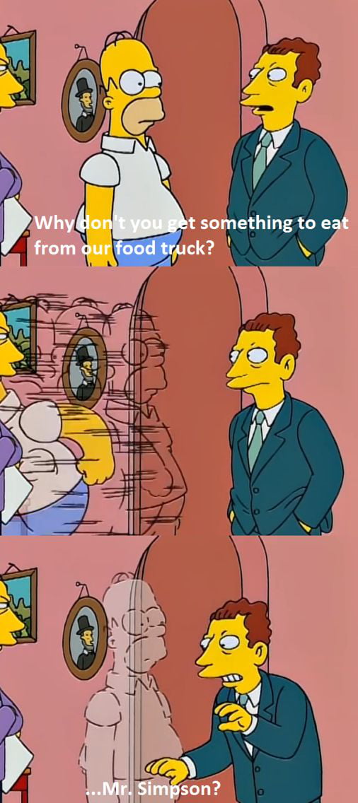 Mr. Simpson? - 9GAG