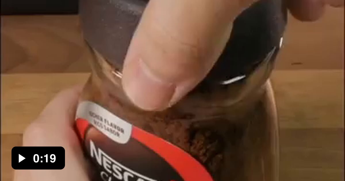 Just have some energy drinks instead - 9GAG