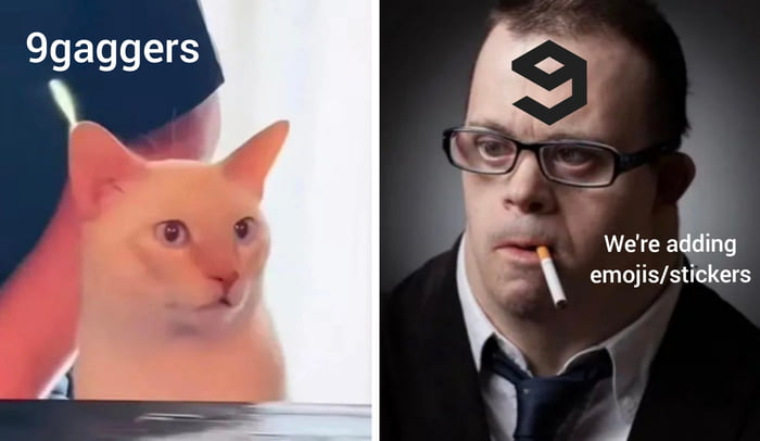 Of course we know our users - 9GAG