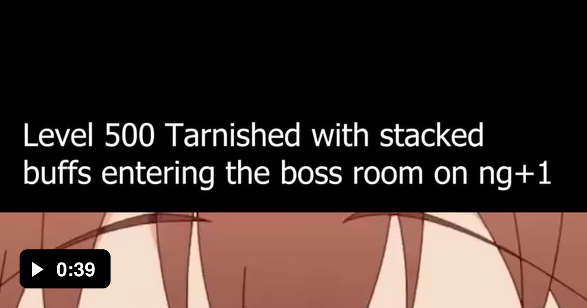 Margit the fell omen: Foul Tarnish... WTF DUDE?! - 9GAG