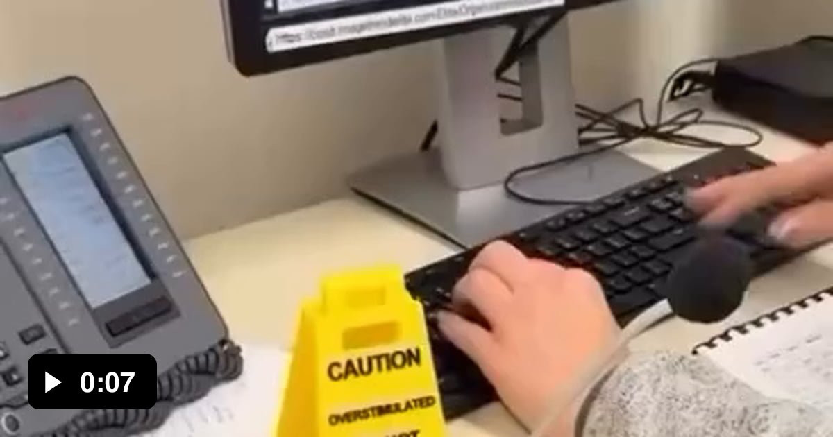 Setting clear boundaries at work - 9GAG