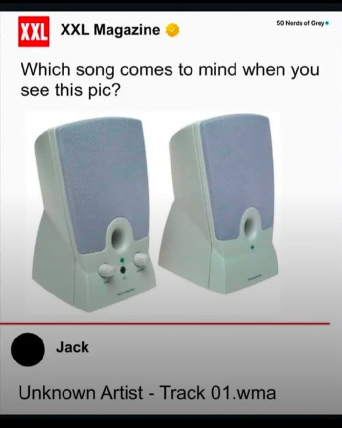 This image unlocks a very specific core memory. - 9GAG