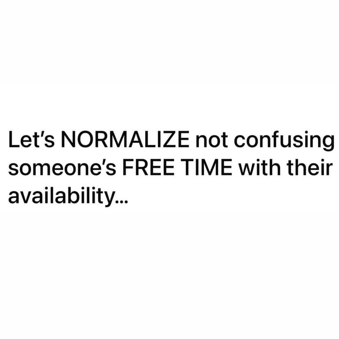 A necessary distinction we all need to understand. - 9GAG