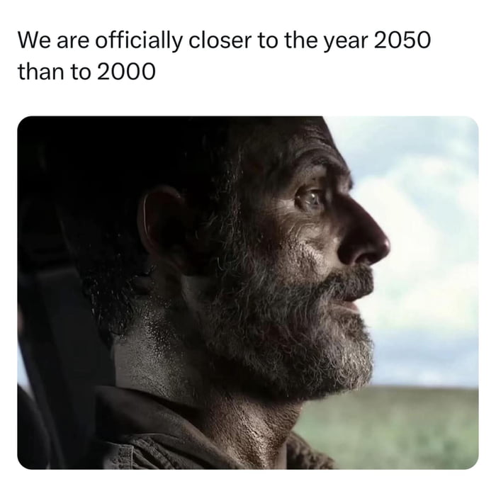 Time really does fly - 9GAG