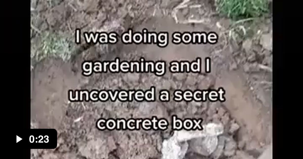 Not exactly buried treasure - 9GAG