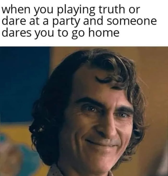 The only dare I was emotionally ready for.. - 9GAG