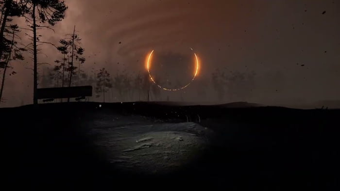 Eclipse over Pechorsk - 9GAG
