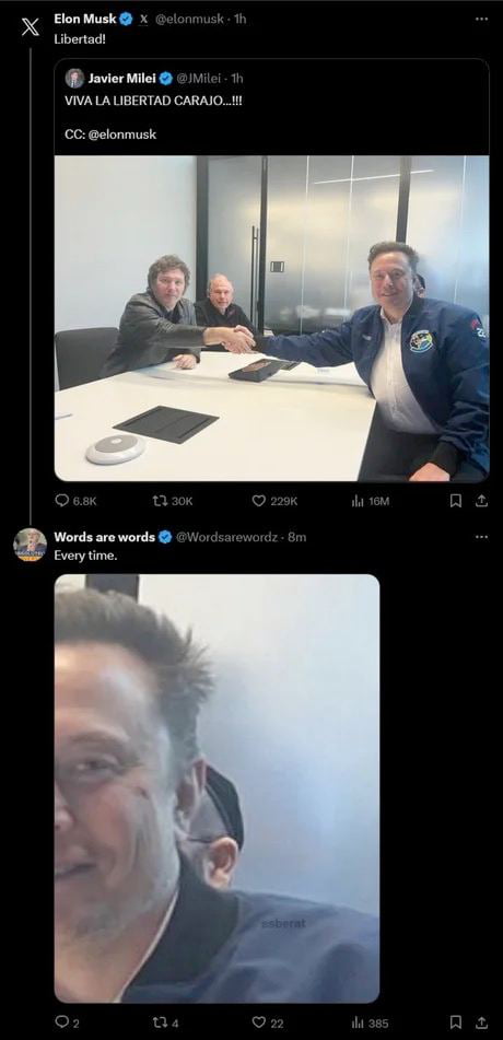 Good boy visits his master - 9GAG