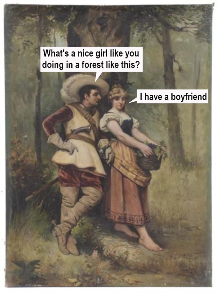 Barking up the wrong maiden - 9GAG