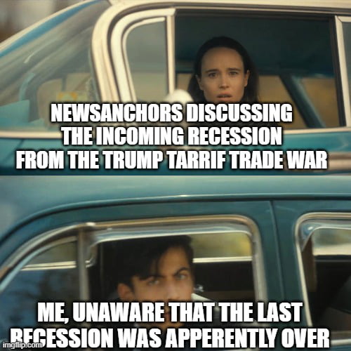 We're just memeing the news now... - 9GAG