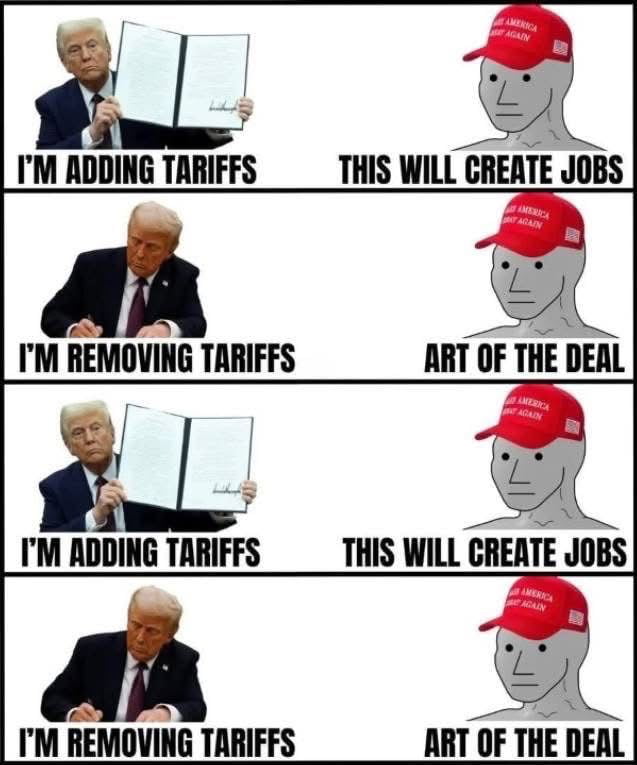 Stable Genius. - 9GAG