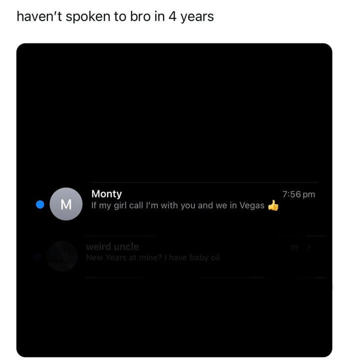 When even time can't break the bro code - 9GAG