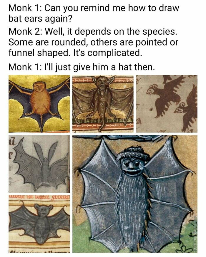 Your dose of non political propaganda but Bats are Cool sneaky agenda… - 9GAG