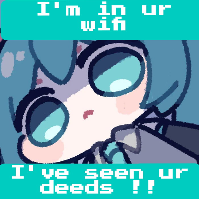 Miku is disappointed - 9GAG