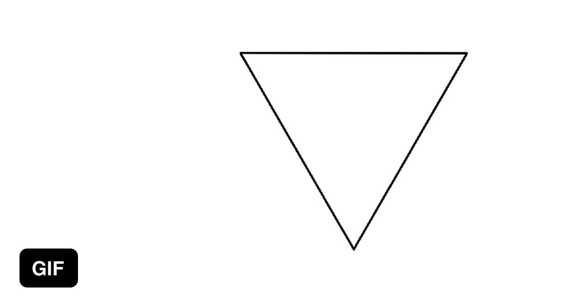 Dudeney's dissection of a same sided triangle into a square - 9GAG