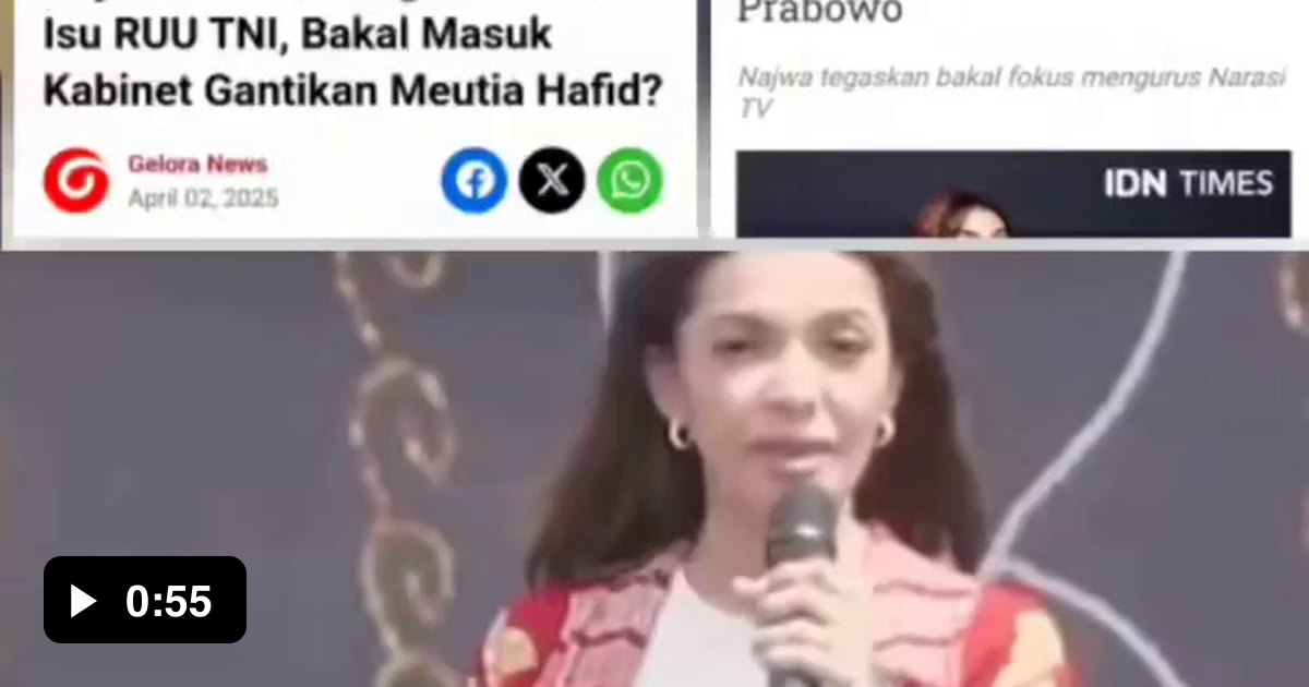 Ang ang ang napa nih mak-mak sudah gak ngebacot lagi ya? Pengen jadi mentri nih agaknya. - 9GAG
