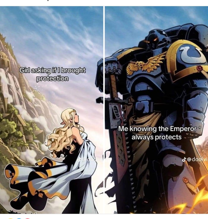 The Emperor Provides - 9GAG