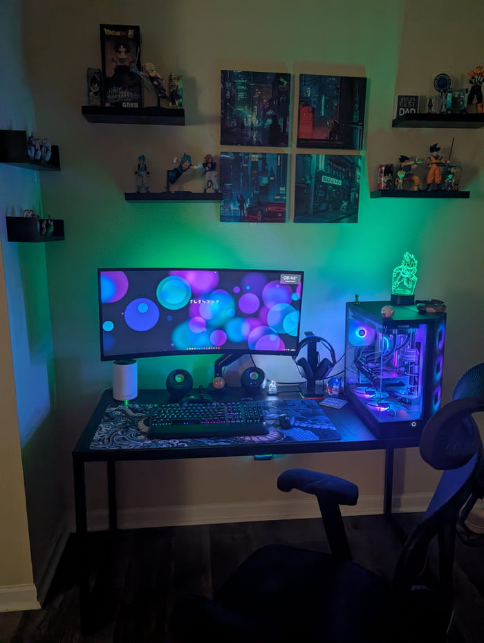 Gaming Setup - 9GAG