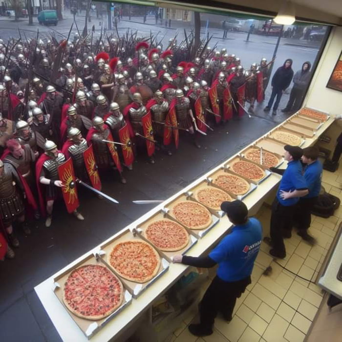 New poster for Gladiator 2 looks great - 9GAG