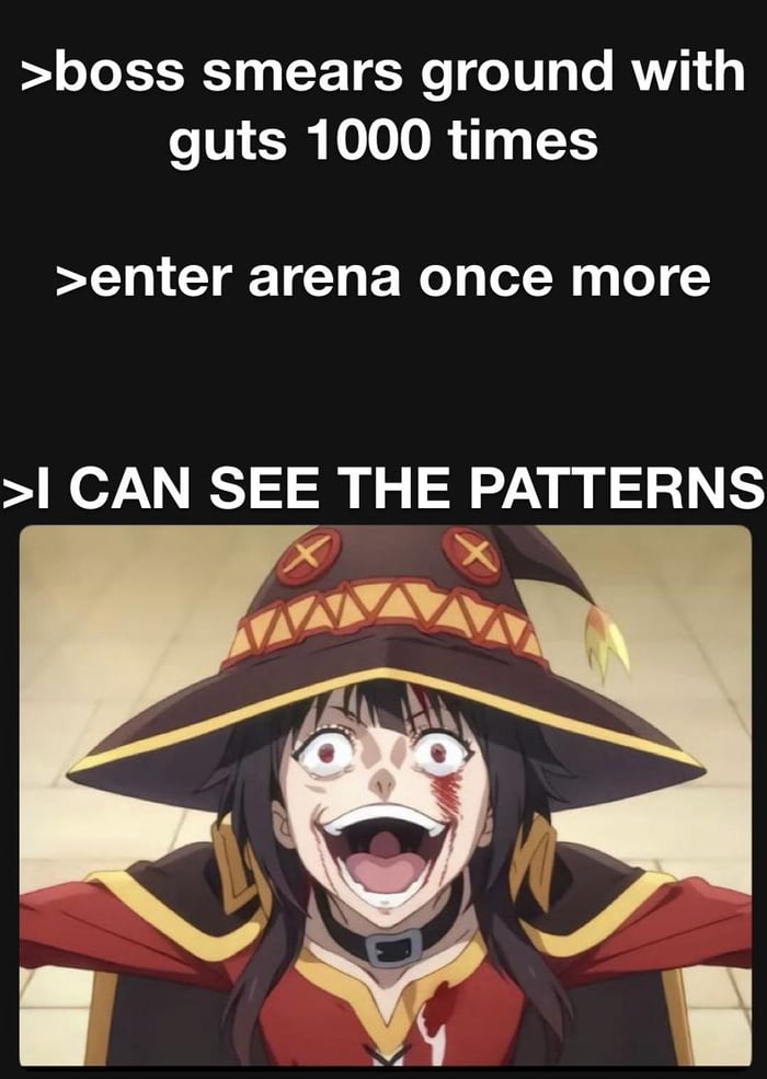 Pov facing malenia on the first playthrough - 9GAG