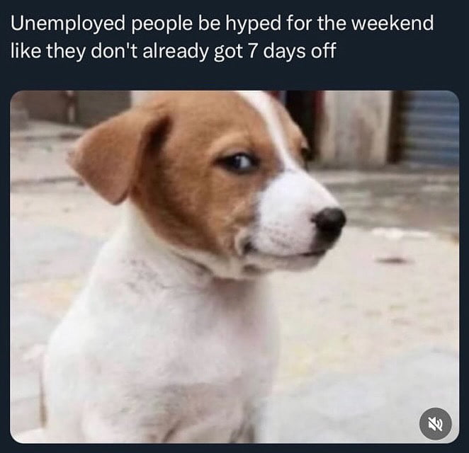 That weekend feeling hits different - 9GAG