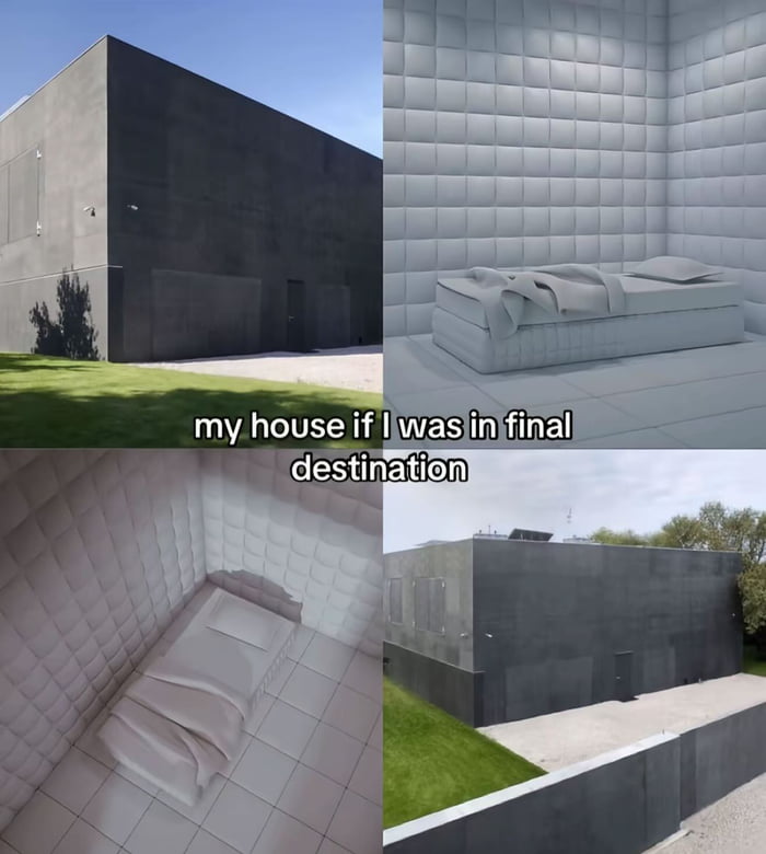 When you're REALLY committed to safety. - 9GAG