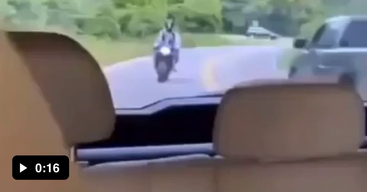 Instant karma. - 9GAG