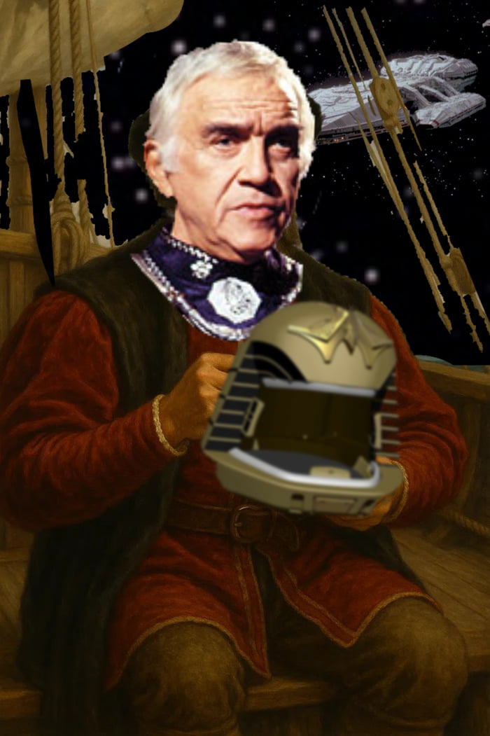 Vasco Commander Adama - 9GAG
