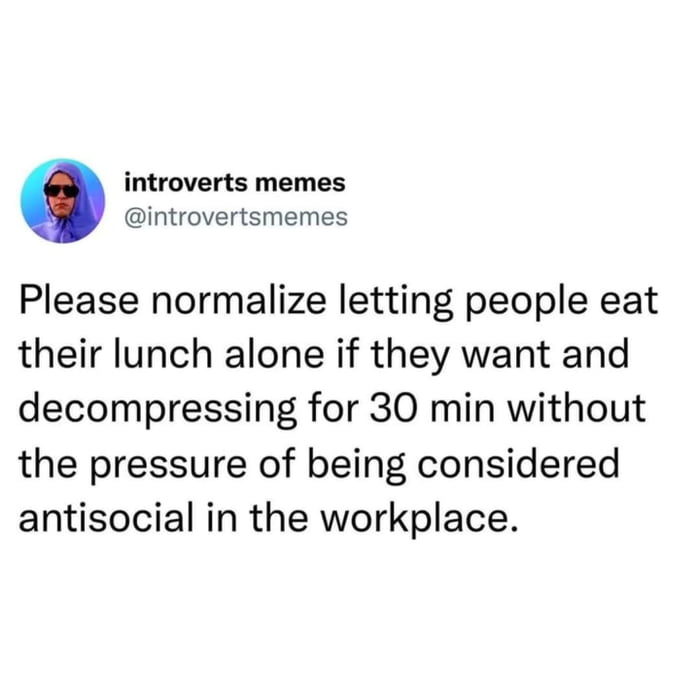 Normalize this, please - 9GAG