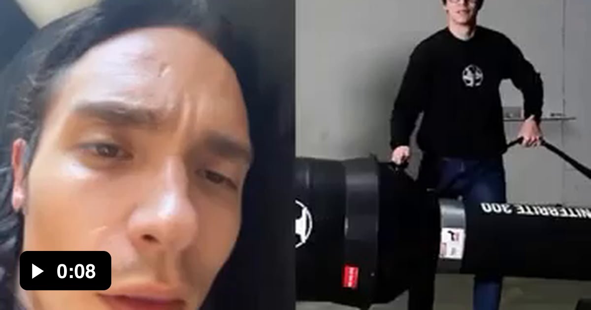 Hold up, what exactly did that flashlight do? - 9GAG