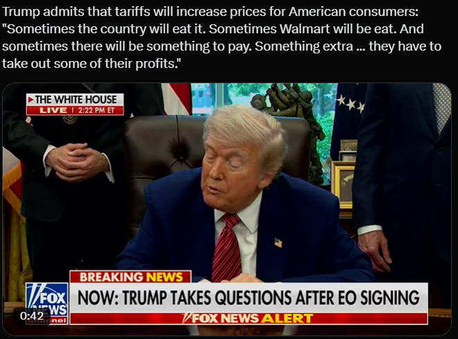 Supreme leader of maga or "Fart of the deal" - 9GAG