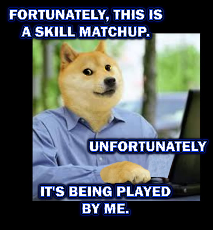 Le skill match has arrived - 9GAG