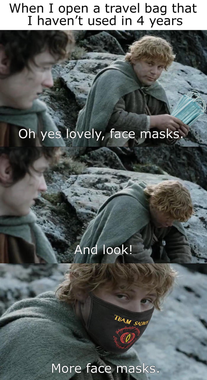 The One Mask - 9GAG