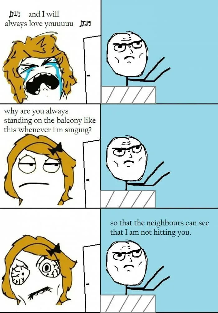 Better to be safe than sorry - 9GAG