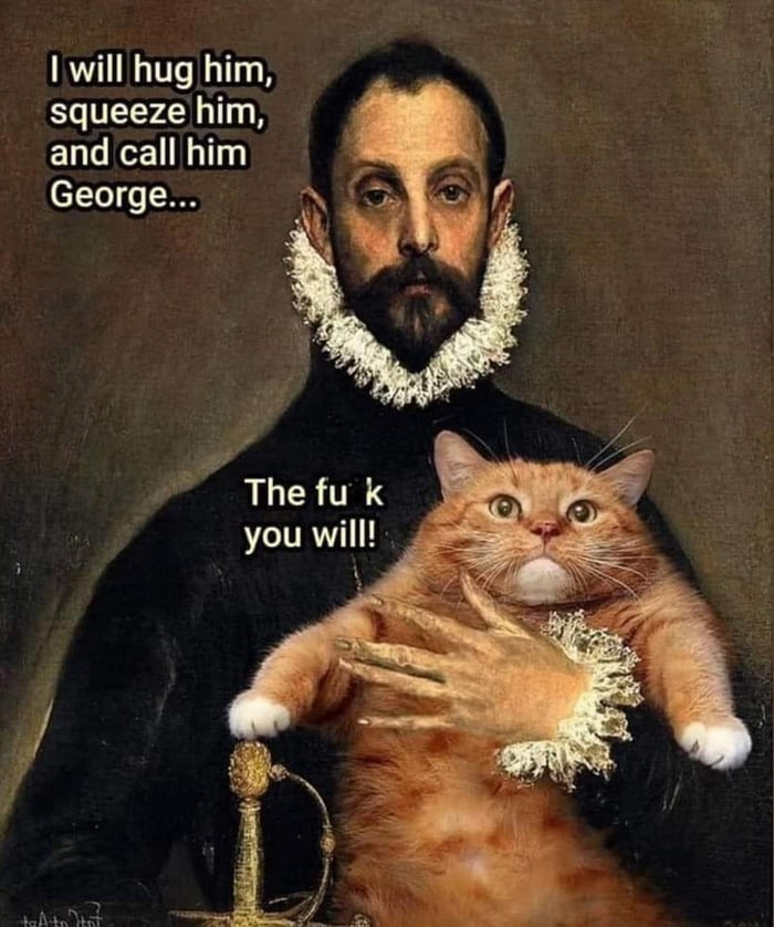 George - 9GAG