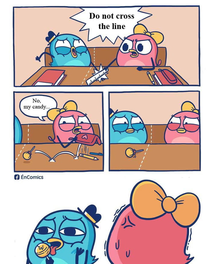 You ask for it - 9GAG