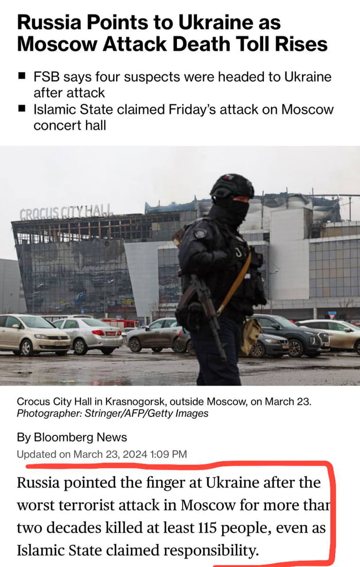 It's not ISIS, its Ukrainian ISIS. We will find them and will kill them - 9GAG