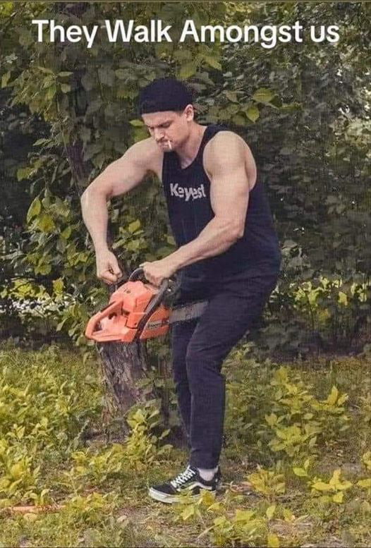 Fair warning. - 9GAG