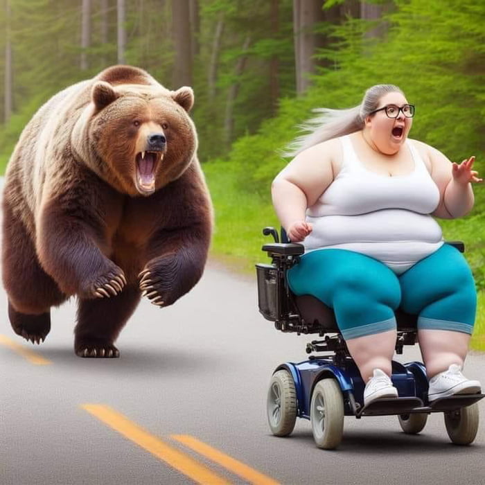 These bears ! - 9GAG