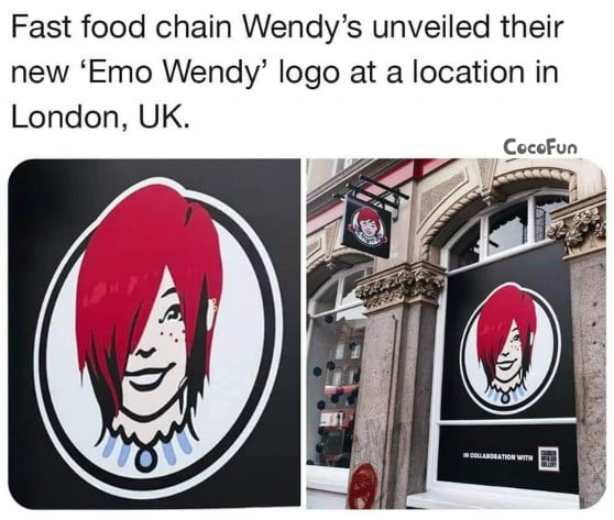 Emo Wendy - 9GAG