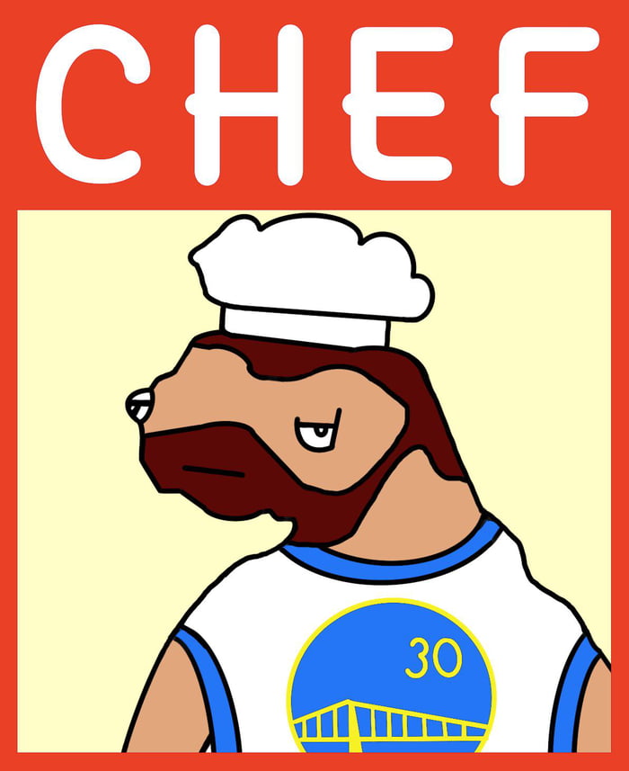CHEF CURRY COOKS IN THE KITCHEN - 9GAG