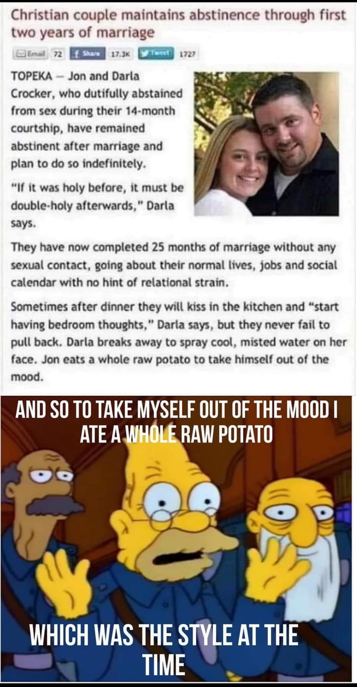 “Double Holy” - 9GAG