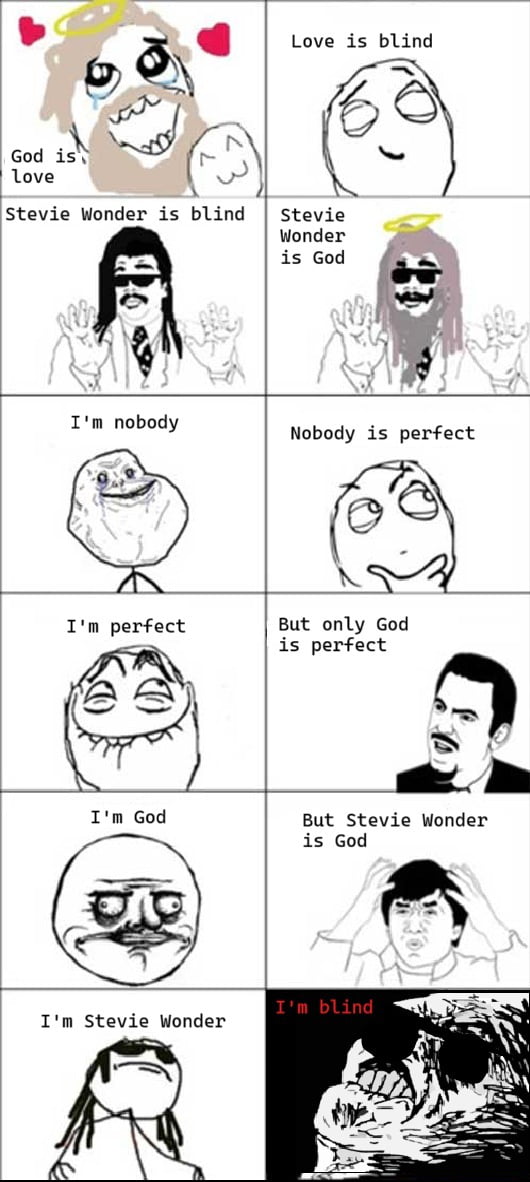 Logic - 9GAG