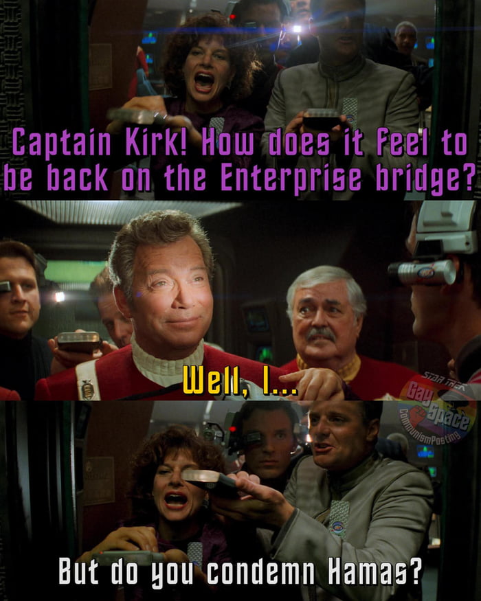 Captain on the bridge! - 9GAG
