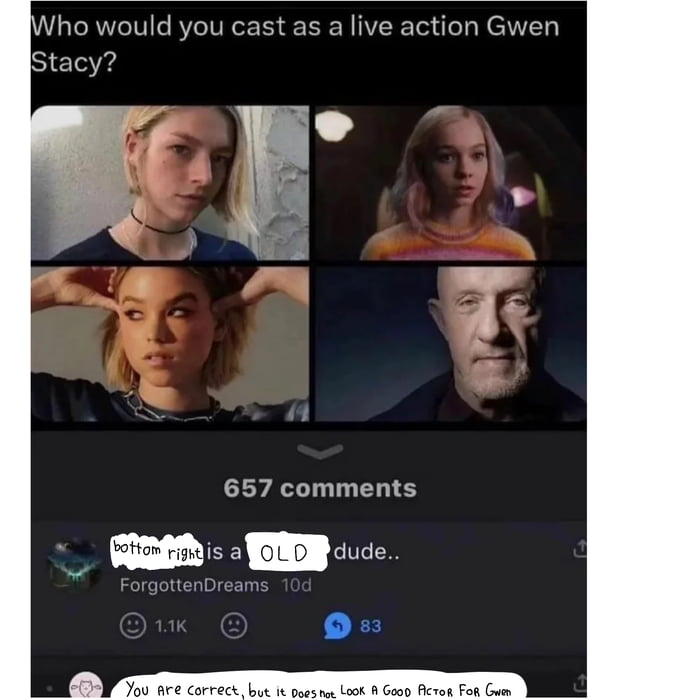 One of these is not like the others - 9GAG