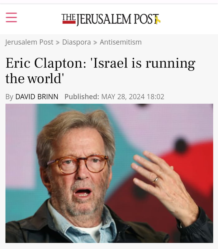 Infiltrate, then subjugate. From Josef, Daniel, Esther to AIPAC - 9GAG