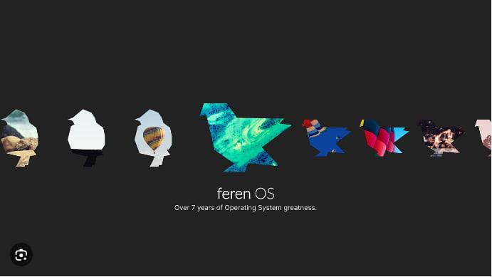 I try new linux for fun this week ,that one is the best so far ...