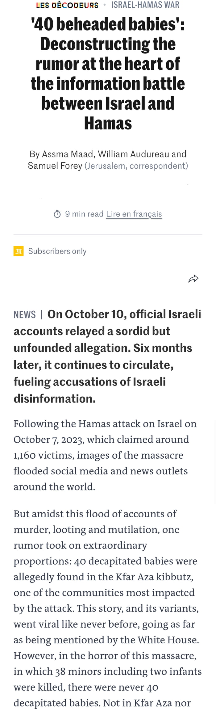 Not surprised. They lied before. Both are still POS. - 9GAG