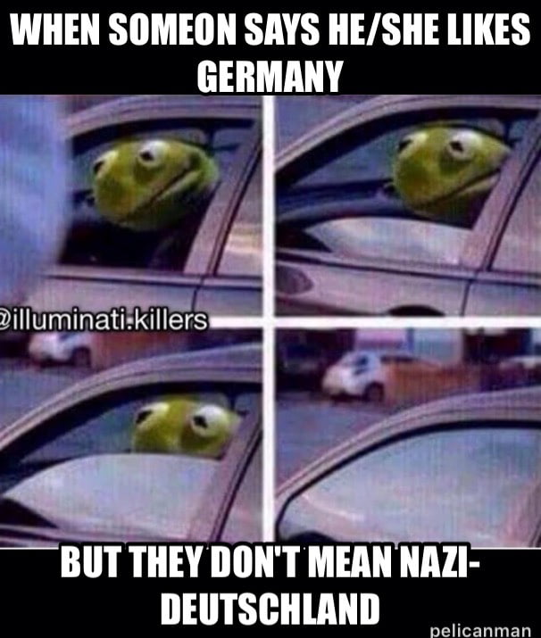 Third reich for the win - 9GAG